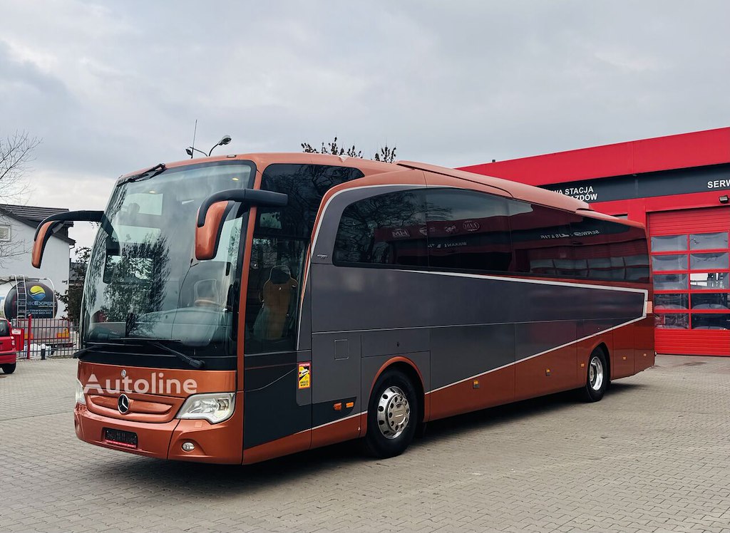 Mercedes-Benz Travego 15 German bus TOP !! Tourismo lux line turistički autobus