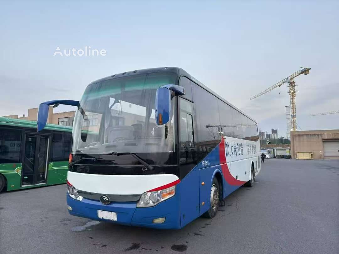 Yutong 53 seats, 5 units-$23000/unit turistički autobus