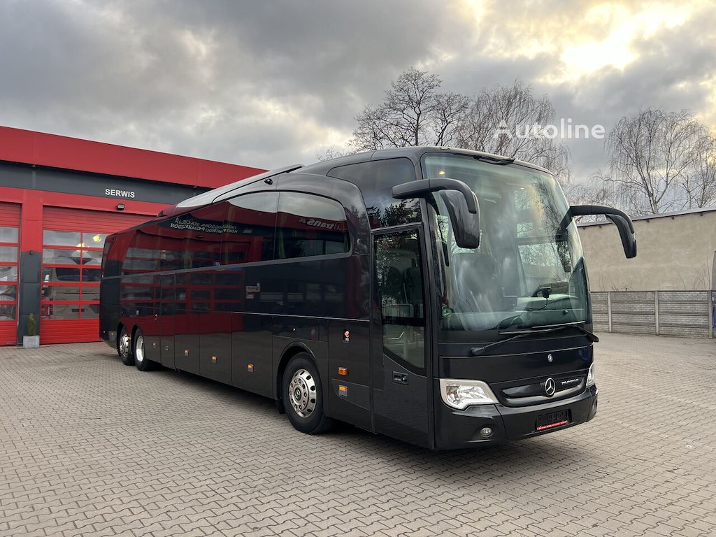 Mercedes-Benz Travego 14 m GERMAN BUS e5 TOP Mercedes tourismo turistički autobus