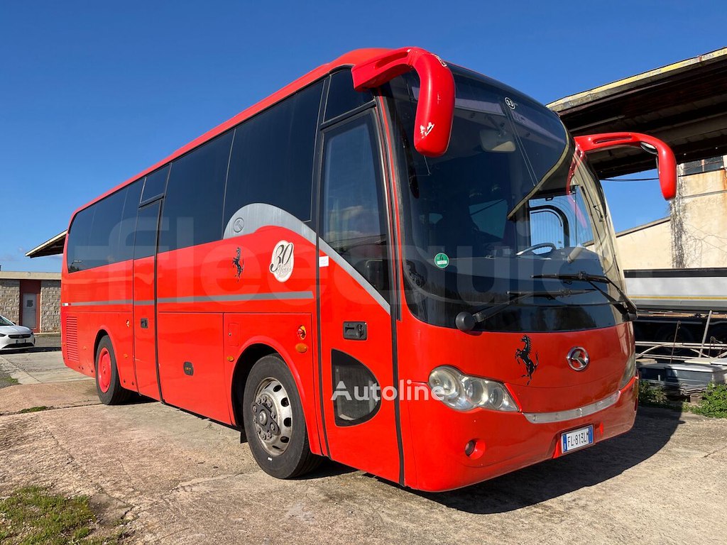 Prodaje se King Long XMQ6900 prigradski autobus na aukciji