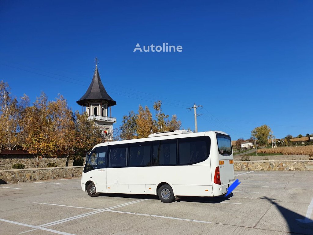 IVECO MARCOPOLO prigradski autobus