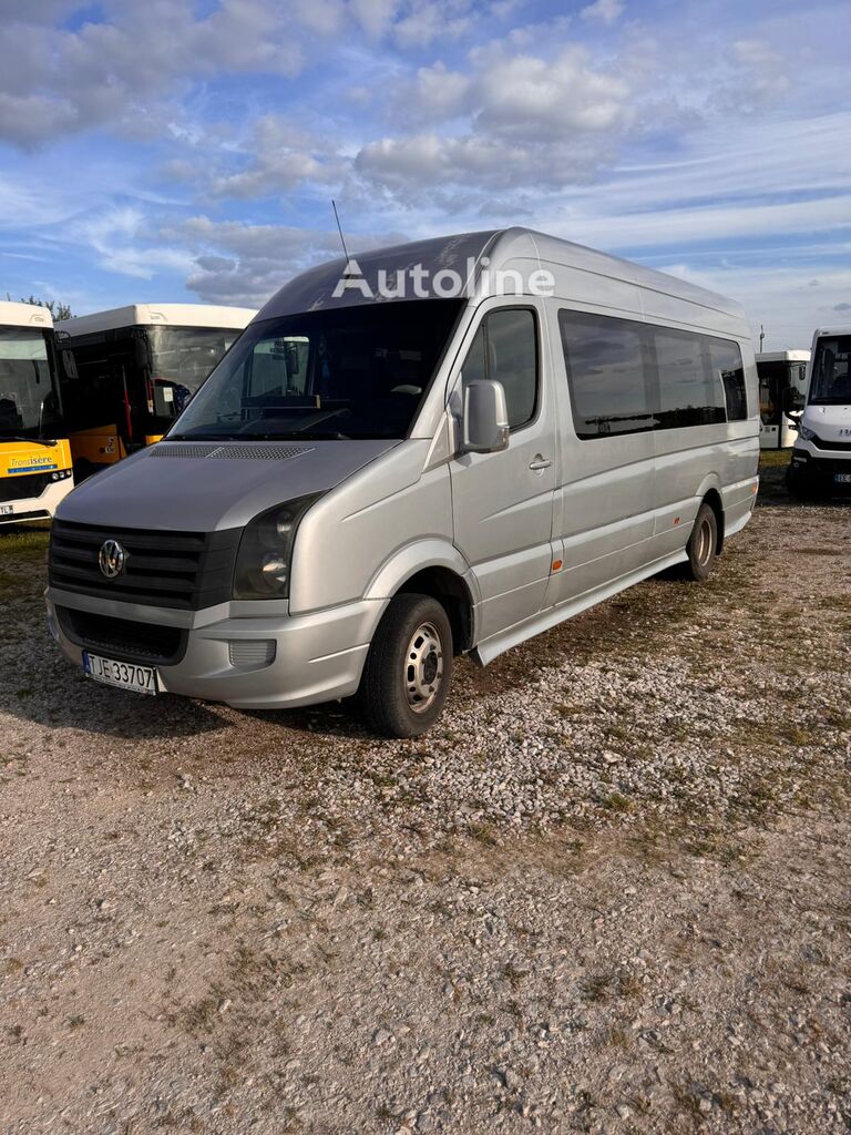 Volkswagen Crafter prigradski autobus