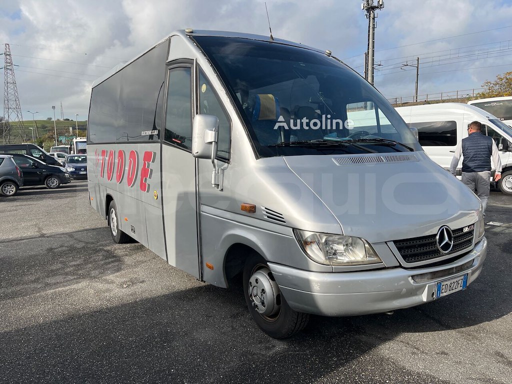 Prodaje se Mercedes-Benz Sprinter prigradski autobus na aukciji