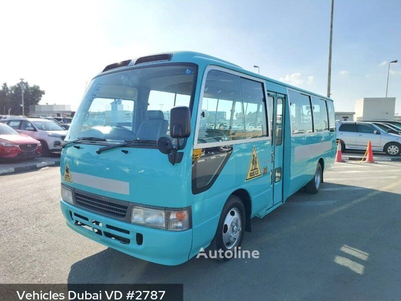 Toyota COASTER prigradski autobus