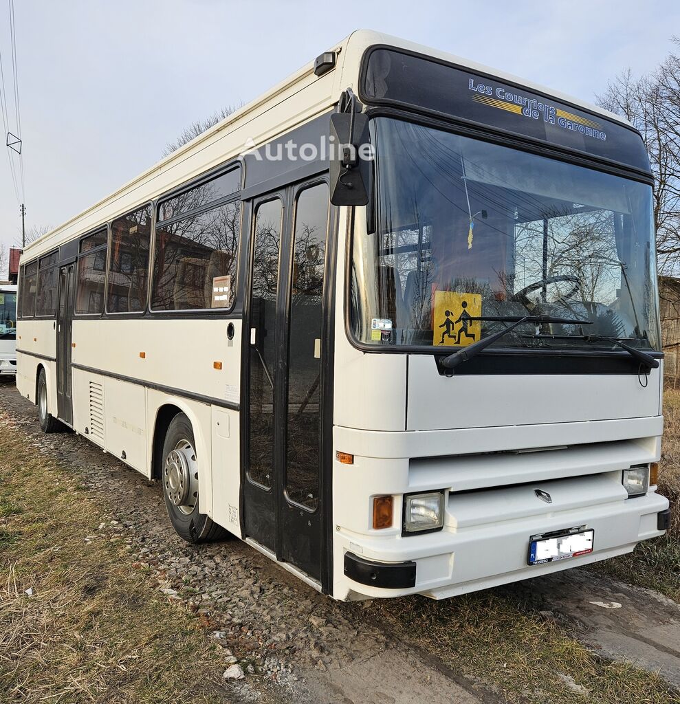 Renault Tracer prigradski autobus