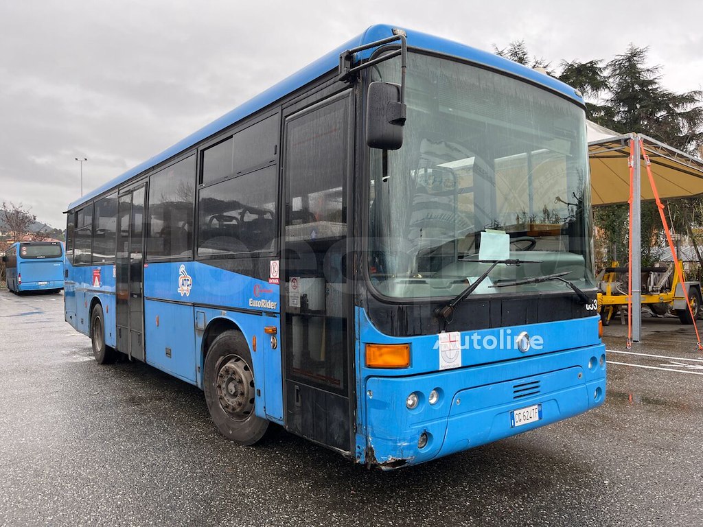 Prodaje se IVECO Irisbus Italia prigradski autobus na aukciji