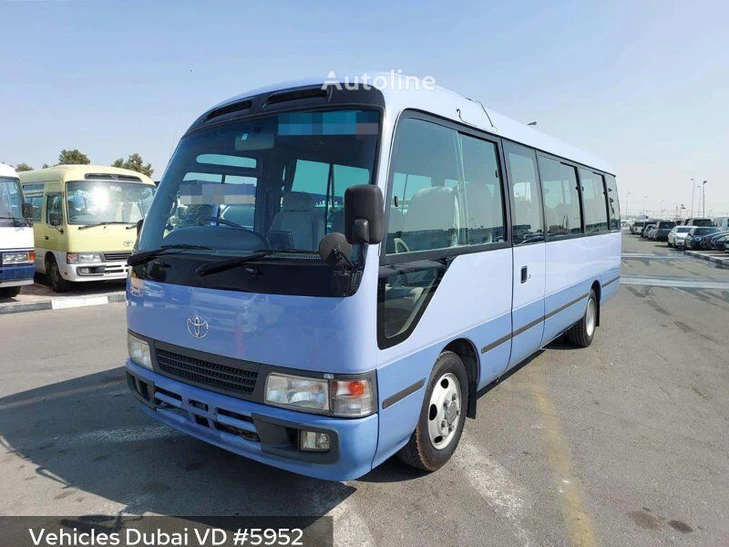 Toyota COASTER prigradski autobus