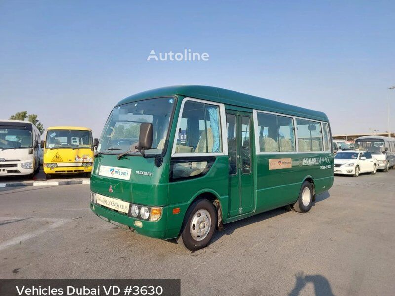 Mitsubishi ROSA prigradski autobus