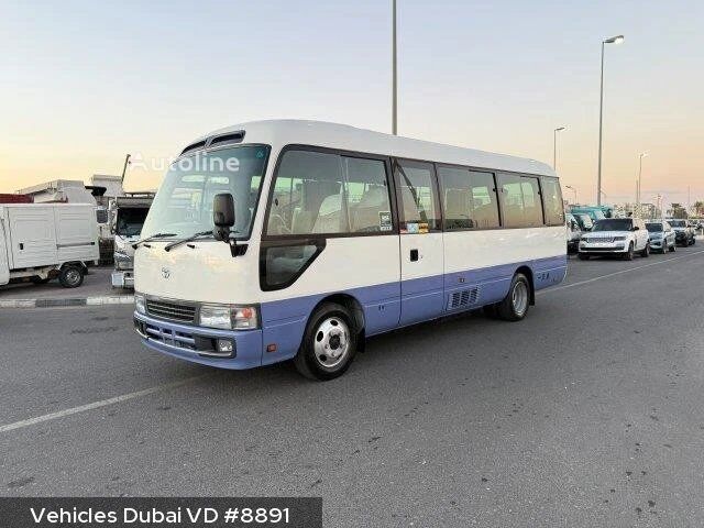 Toyota COASTER prigradski autobus