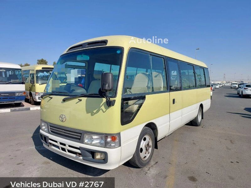 Toyota COASTER prigradski autobus