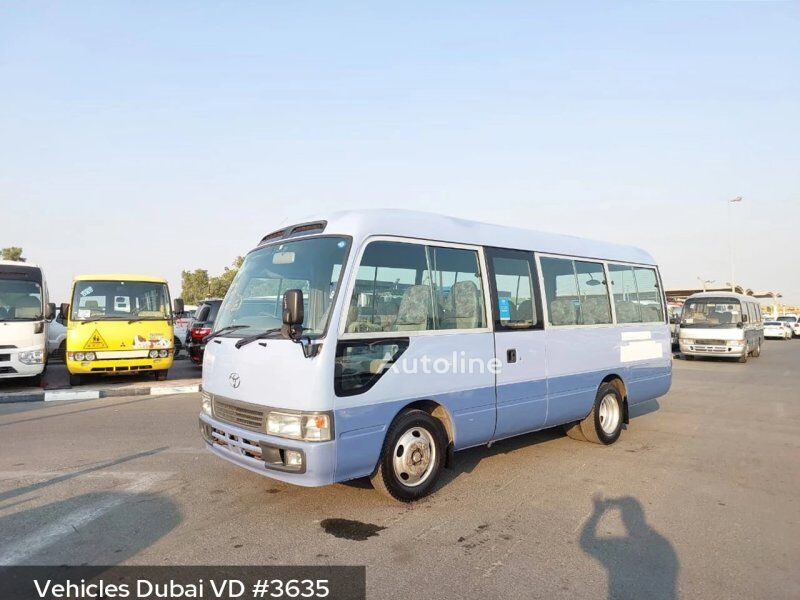 Toyota COASTER prigradski autobus