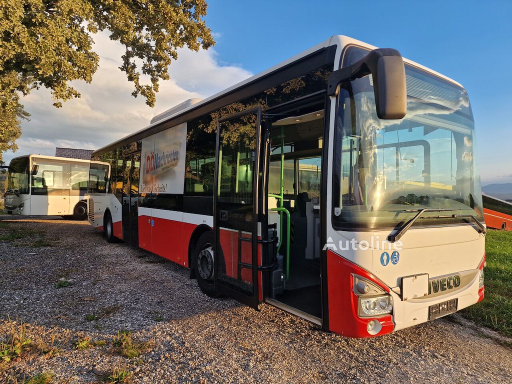 IVECO 2×Crossway LE Euro6/Klima/38 Sitzpl.+50 Stehpl./Retarder gradski autobus