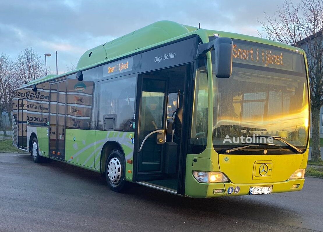 Mercedes-Benz 20 X Citaro O530 CNG gradski autobus