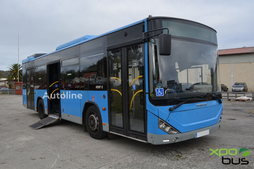 Otokar KENT LF 10,8mts. gradski autobus