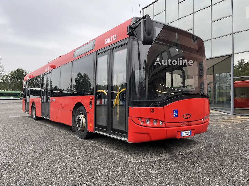 Prodaje se Solaris Urbino gradski autobus na aukciji