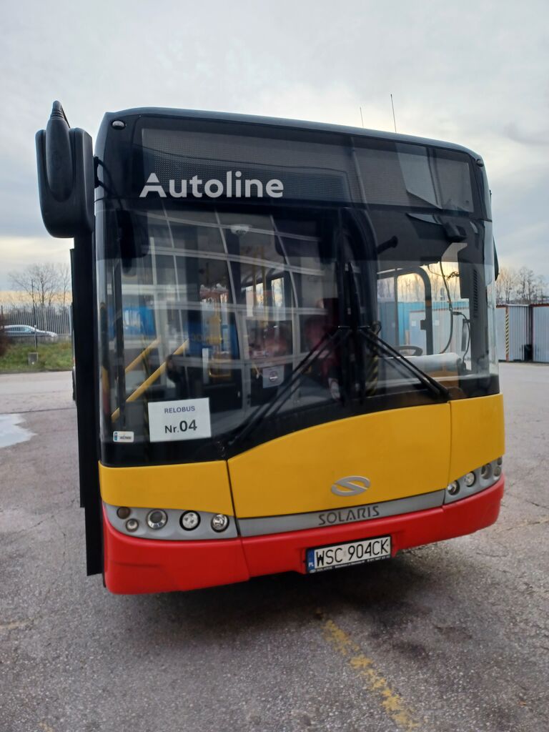 Solaris Urbino 12 Hybrid gradski autobus