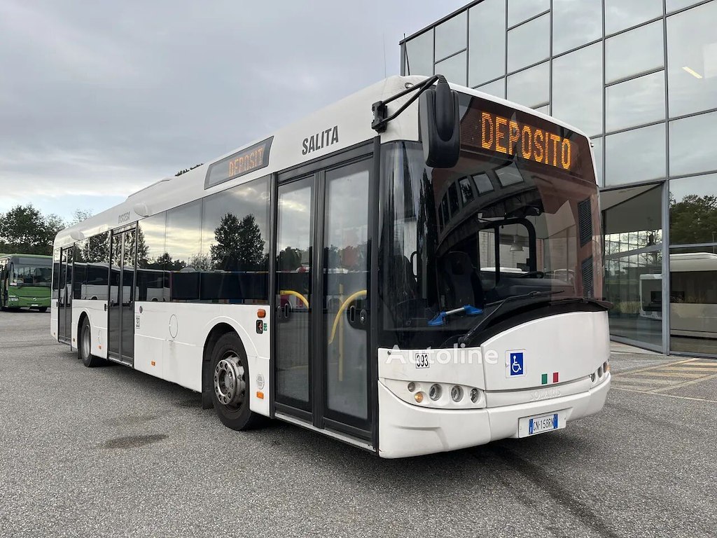 Prodaje se Solaris Urbino gradski autobus na aukciji