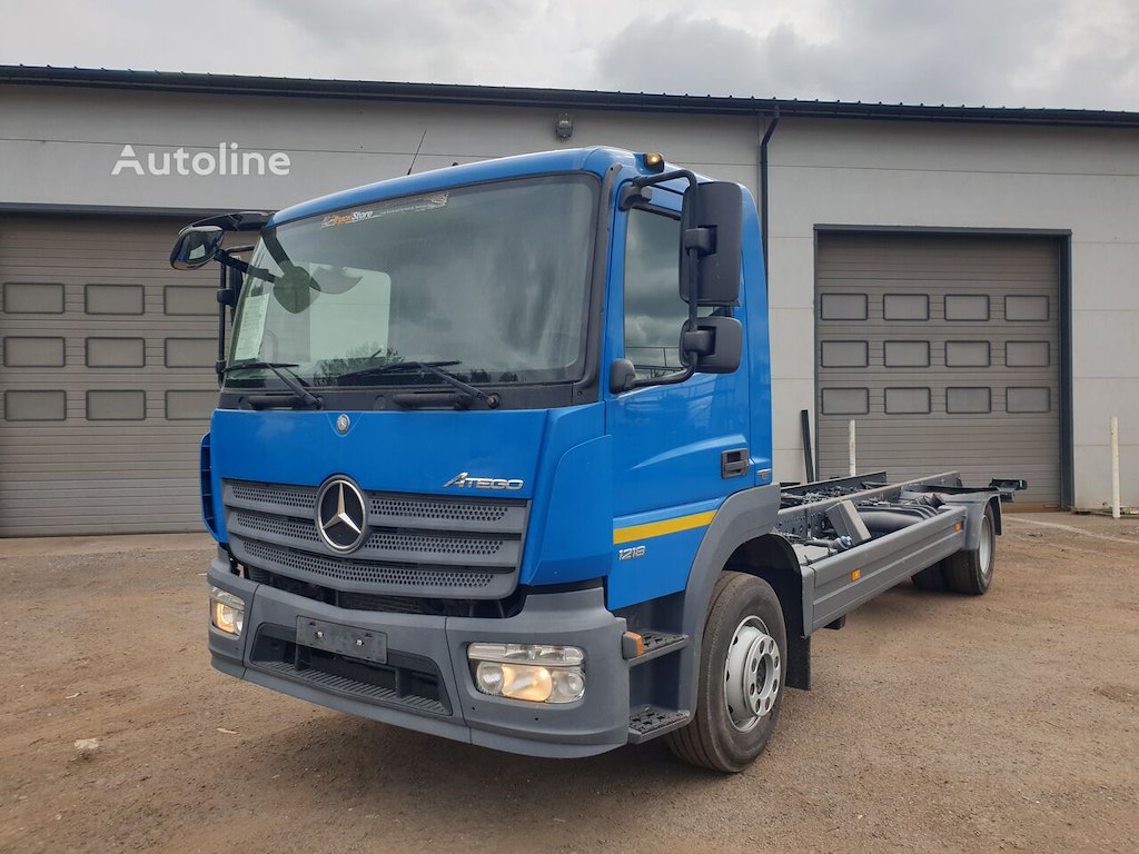 Mercedes-Benz Atego 1218 kamion šasija