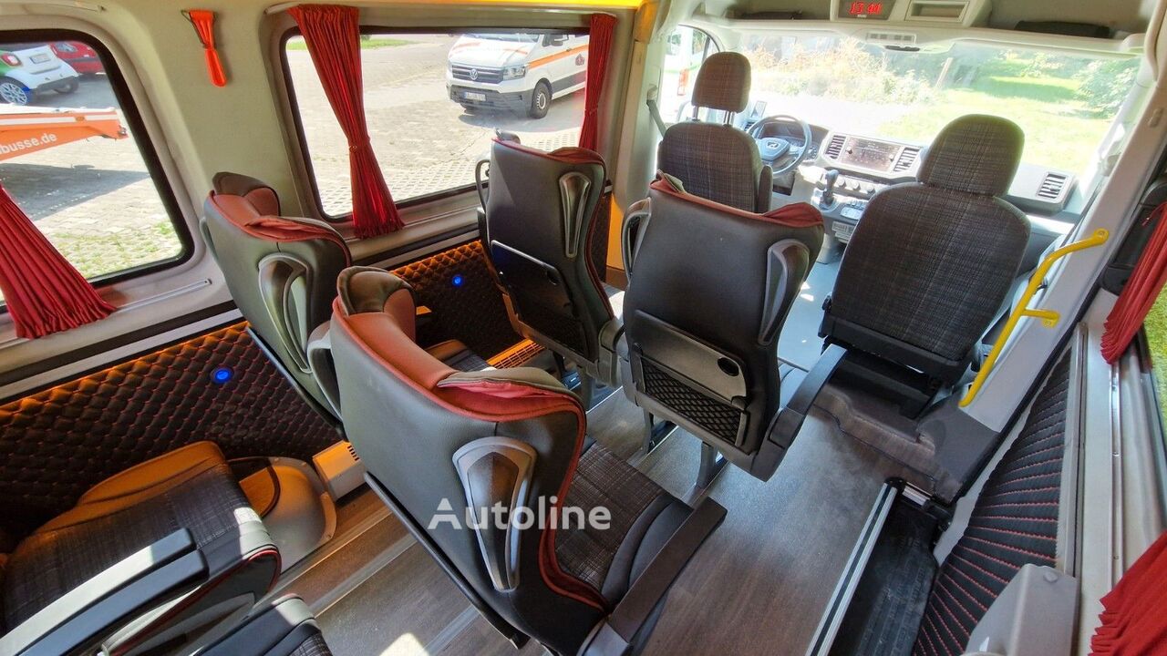 Novi MAN TGE 3.140 putnički minibus