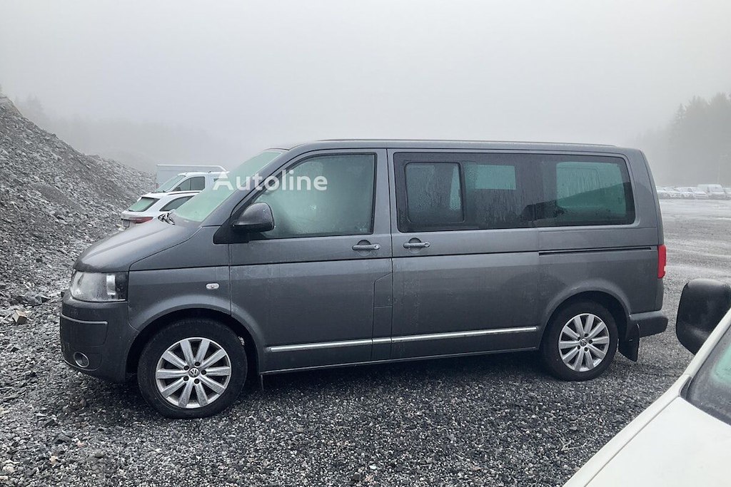 Prodaje se Volkswagen Transporter putnički minibus na aukciji