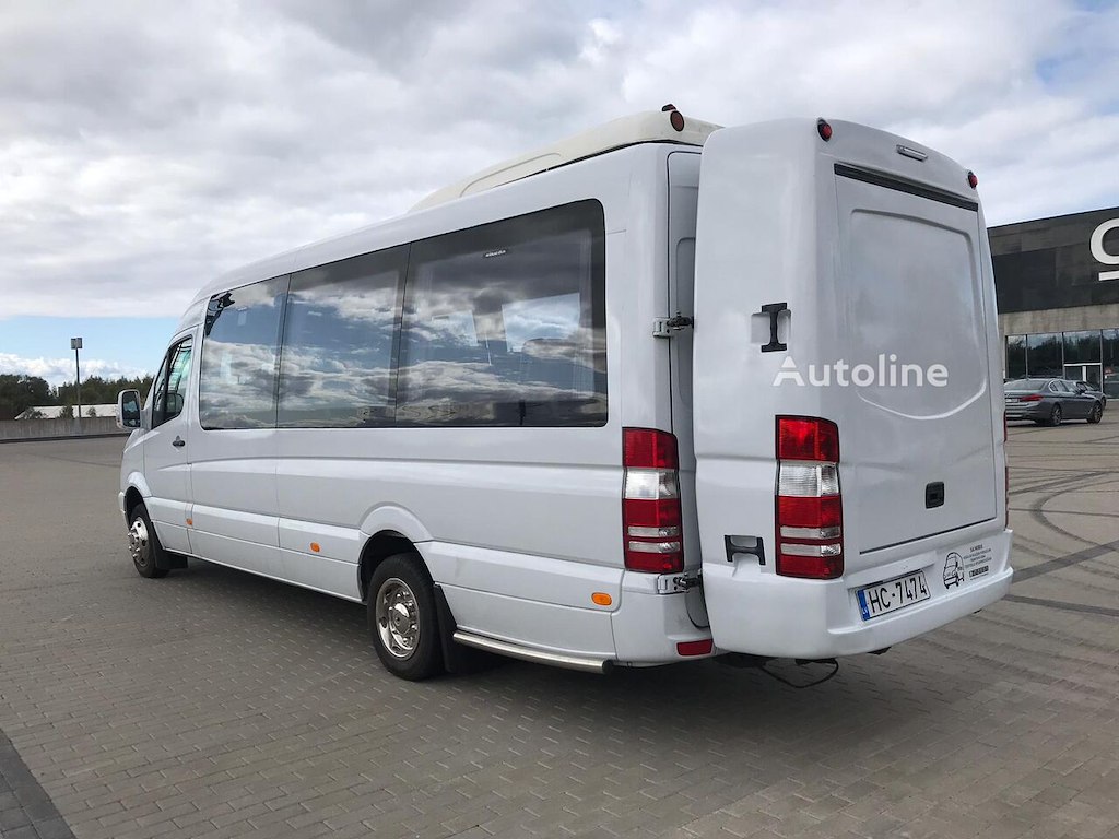 Mercedes-Benz Sprinter 518 putnički minibus