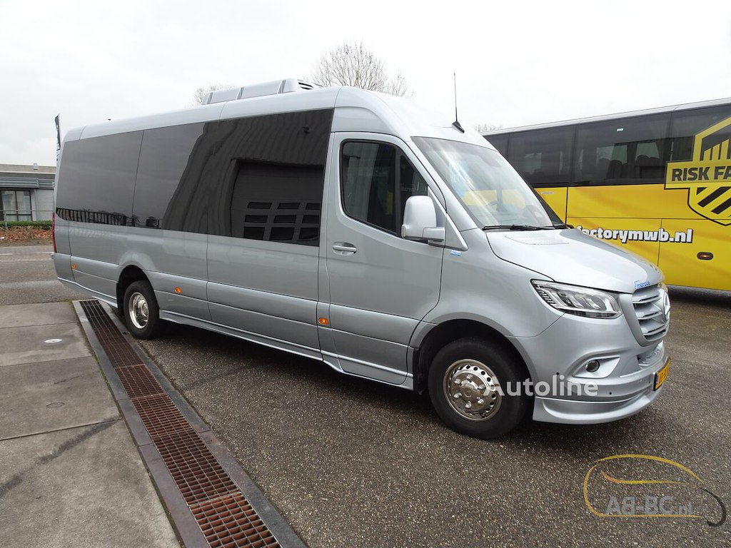 Novi Mercedes-Benz Sprinter Mercus 519 CDI, 24 Seats, Euro 6 putnički minibus