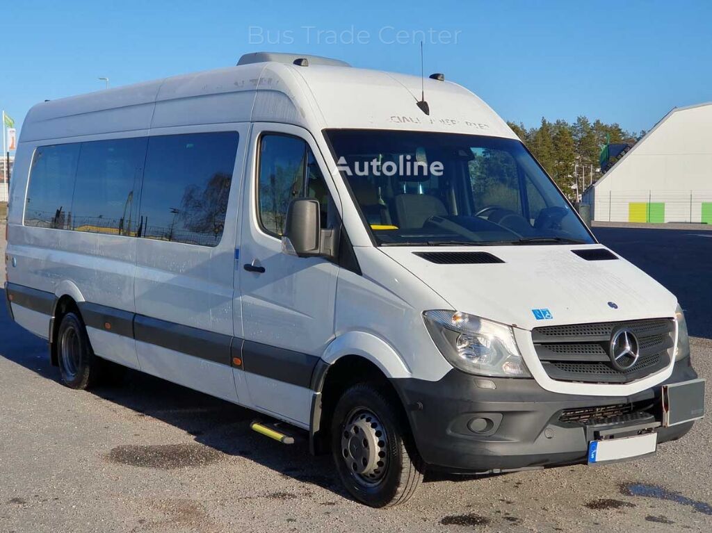 Mercedes-Benz Sprinter 516 CDI 906BB50 putnički minibus