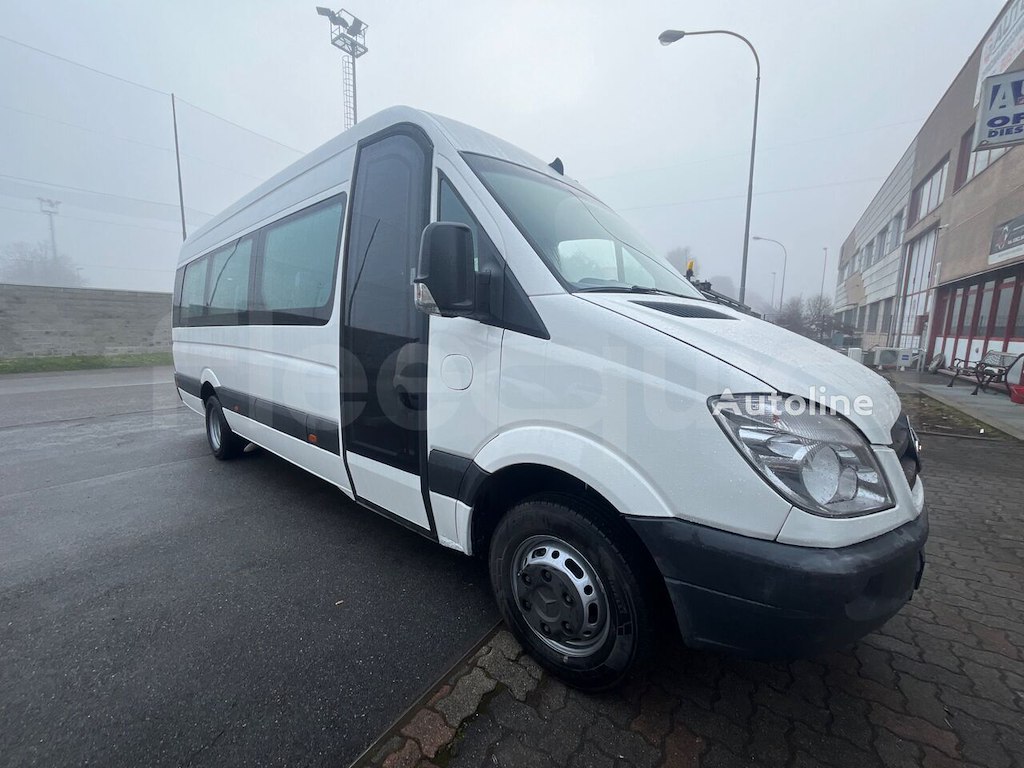 Prodaje se Mercedes-Benz Sprinter putnički minibus na aukciji