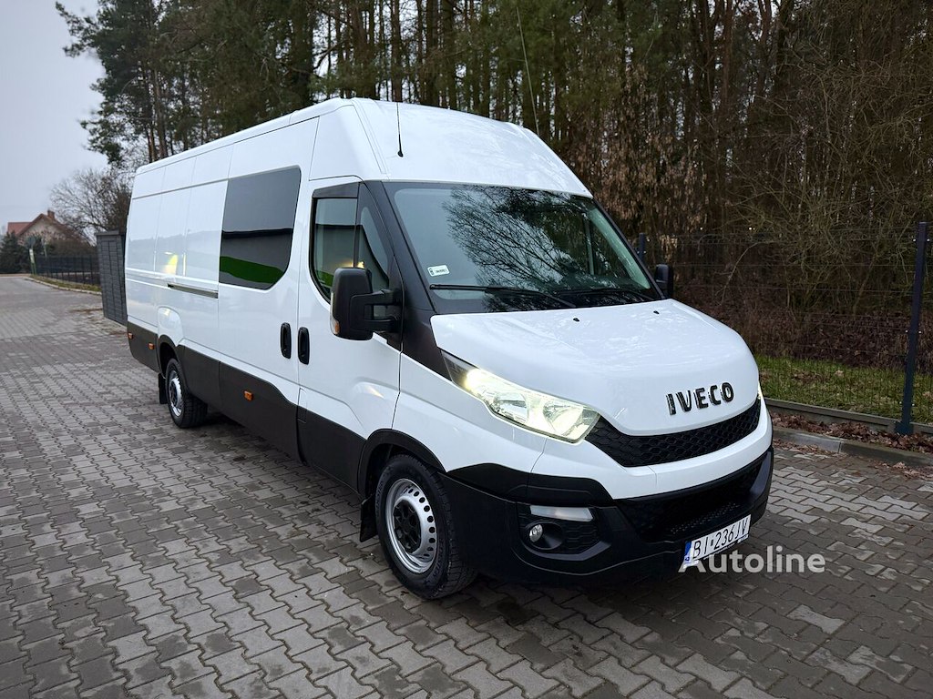 IVECO Daily 35S18 3.0 180KM / 9 Seats Person / Maxi L5 H2 / 158.300KM putnički minibus