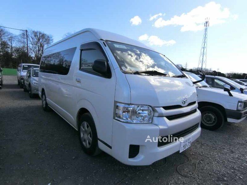 Toyota HIACE COMMUTER putnički minibus