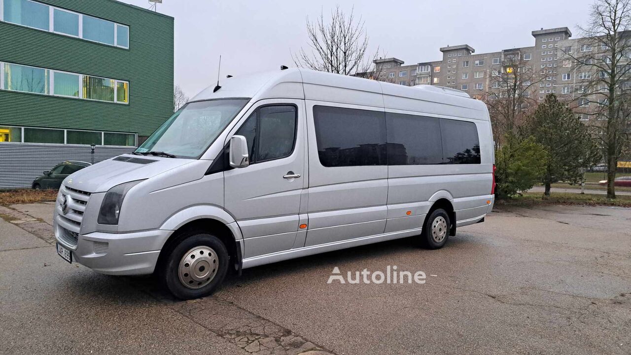 Volkswagen Crafter putnički minibus