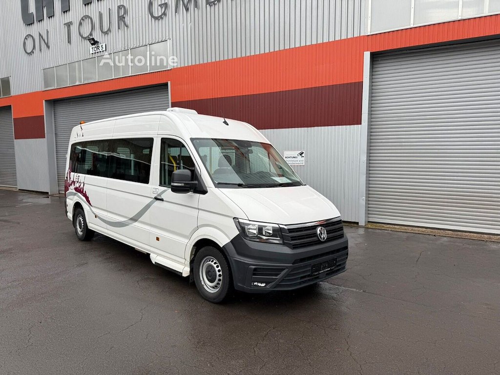 Volkswagen Crafter Behindertentransporter putnički minibus