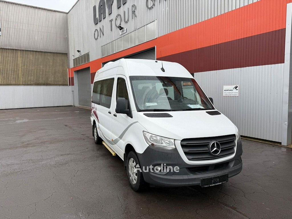 Mercedes-Benz Sprinter III Tourer 314 putnički minibus