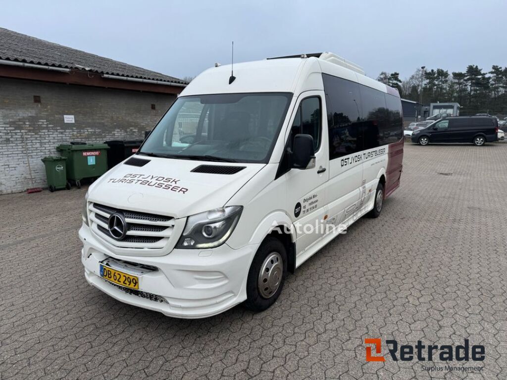 Prodaje se Mercedes-Benz ACbussprinter putnički minibus na aukciji