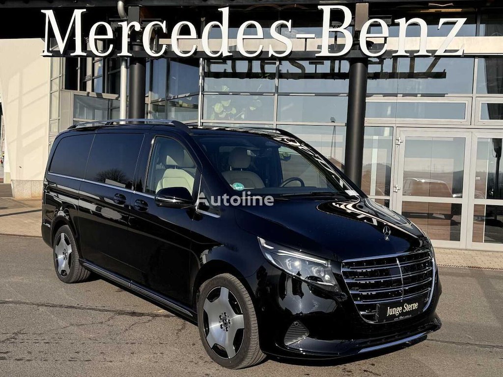 Mercedes-Benz d EXCLUSIVE 4MATIC Panorama AHK2,5 Stdheiz putnički minibus