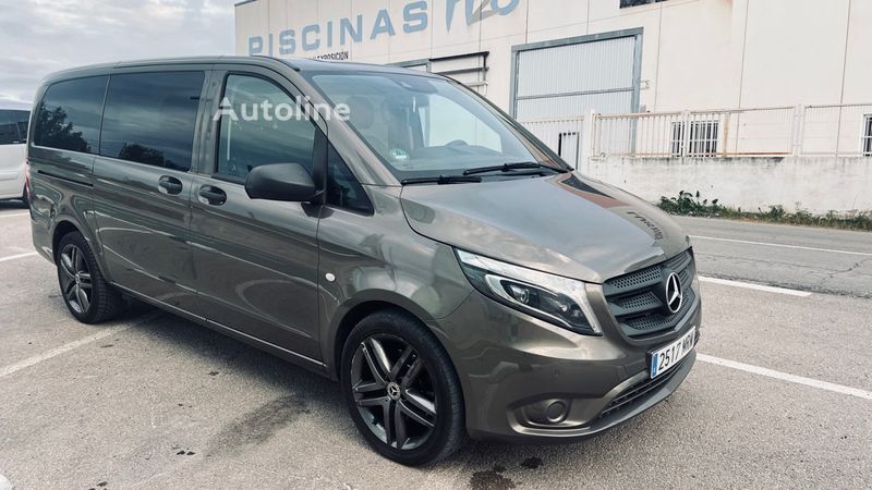 Mercedes-Benz Vito putnički minibus