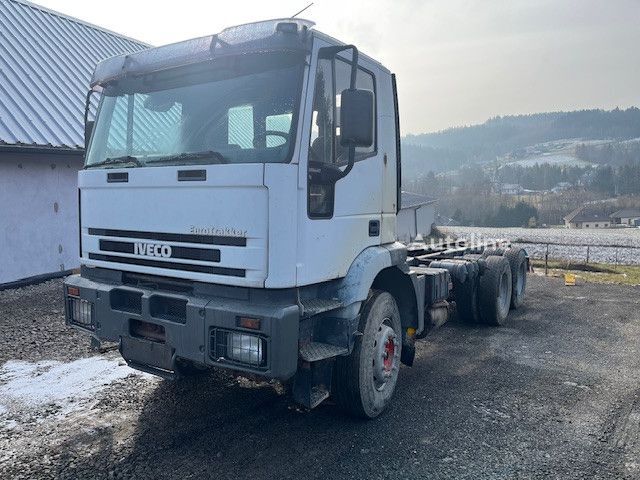 IVECO EUROTRAKKER 420 kamion šasija