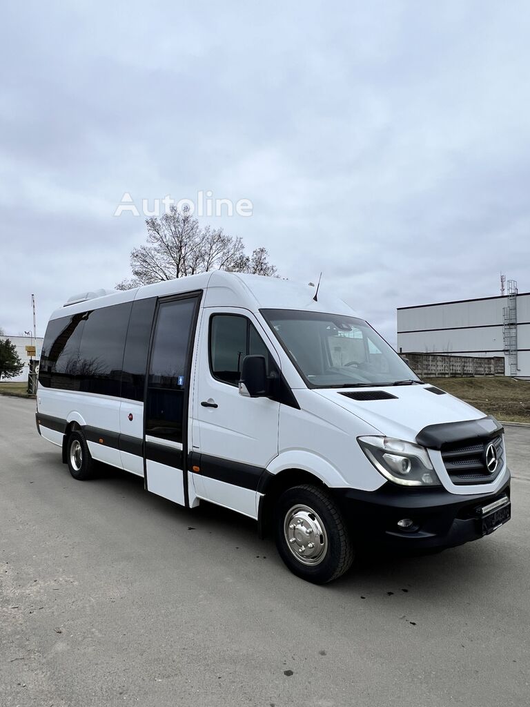 Mercedes-Benz Sprinter 519 Tojo putnički minibus