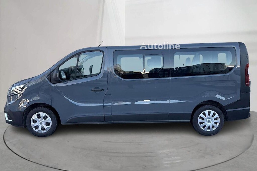 Prodaje se Renault Trafic putnički minibus na aukciji