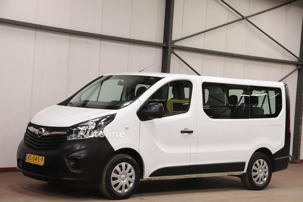 Opel Vivaro Combi 1.6 CDTI PERSONENVERVOER 9 PERSOONS PERSONENBUS putnički minibus