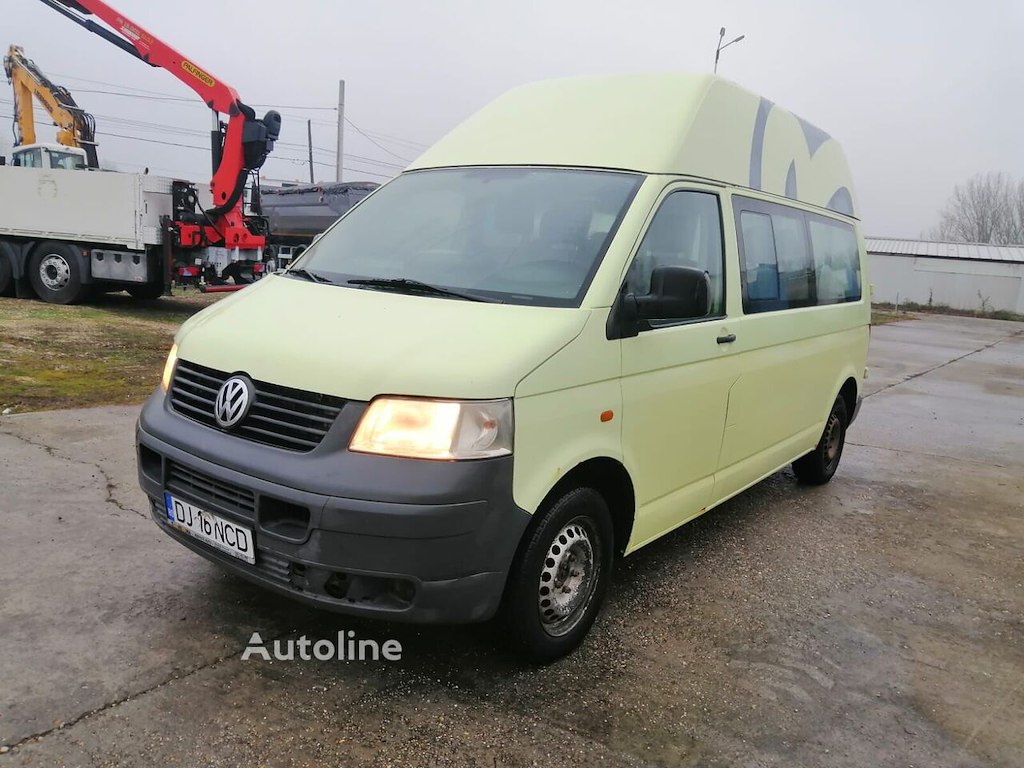 Prodaje se Volkswagen 7HC Passenger Transport putnički minibus na aukciji