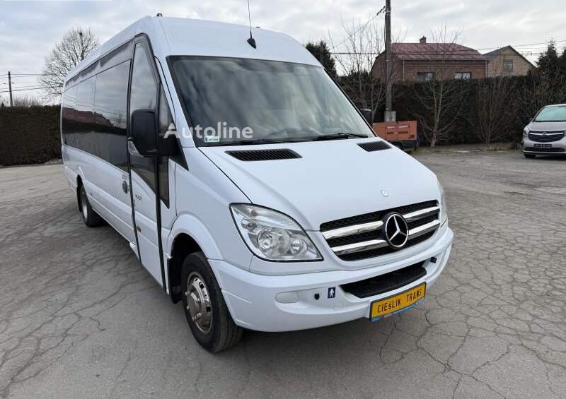 Mercedes-Benz SPRINTER 516 XXL putnički minibus