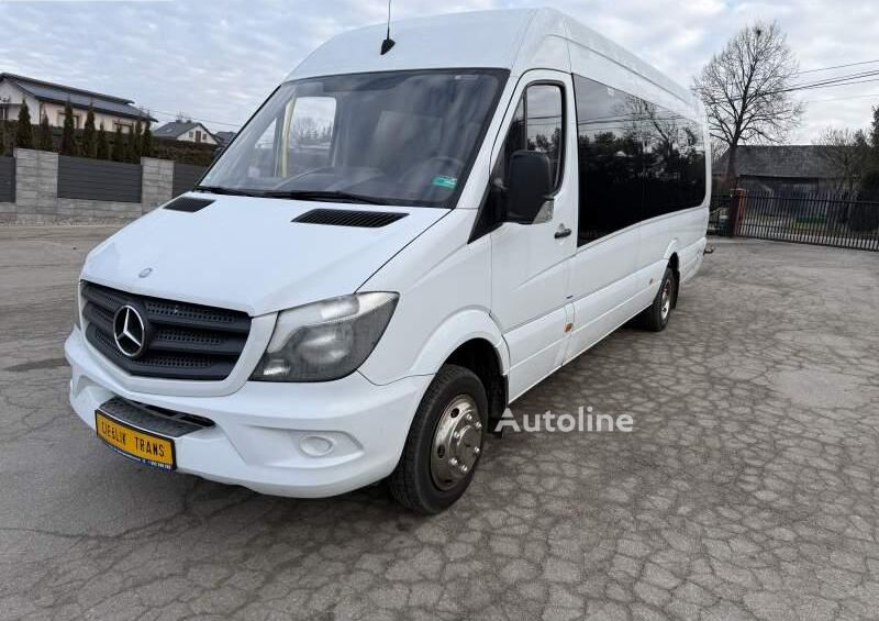 Mercedes-Benz SPRINTER 516 XXL putnički minibus