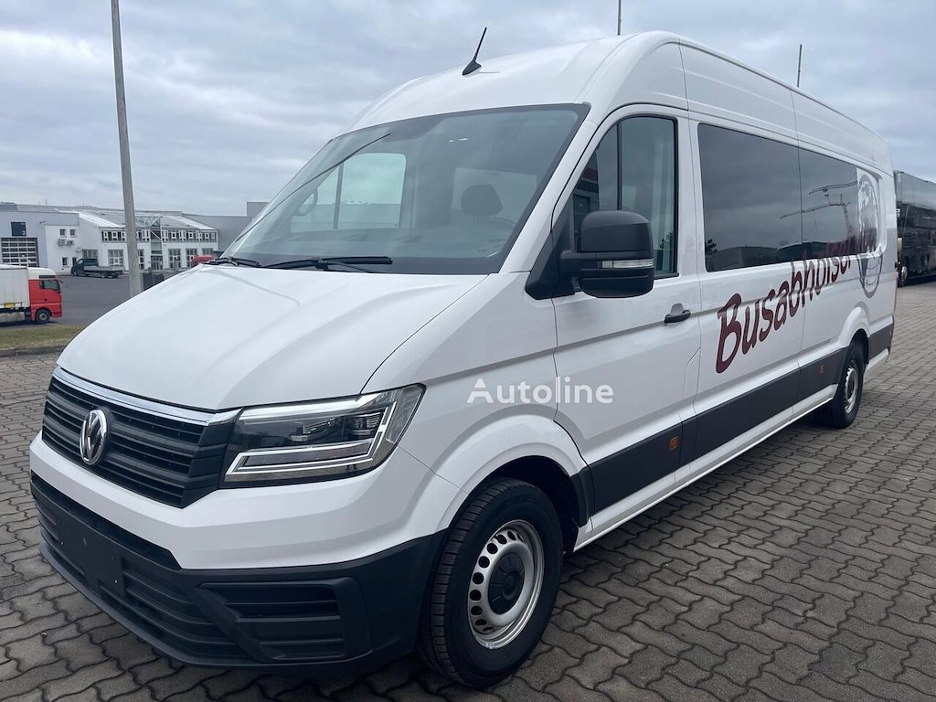 Volkswagen CRAFTER, VIP, 9 Sitze, Motor NEU, 2xKLIMA putnički minibus