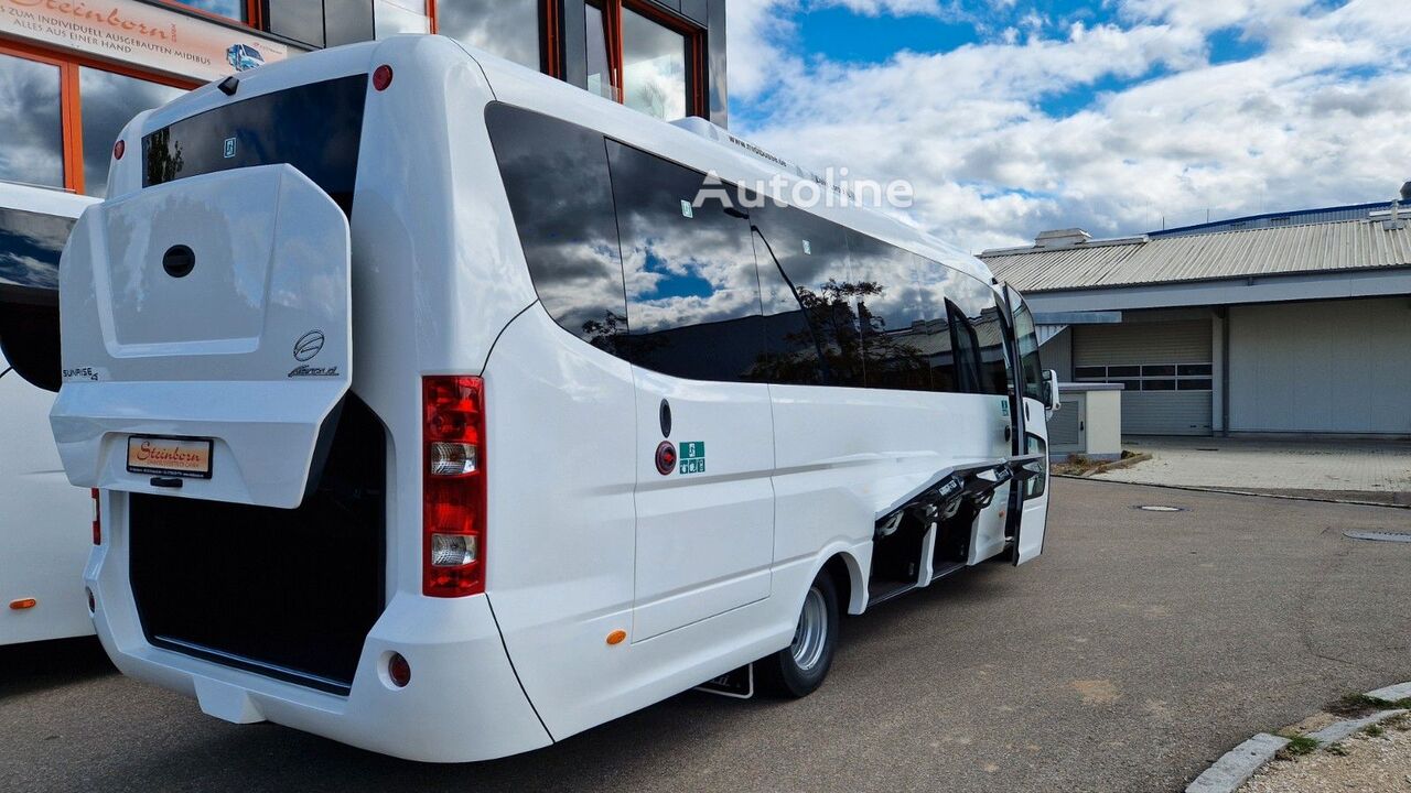 Novi IVECO Daily C 70 Lagerfahrzeug Ferqui Sunrise in Stock putnički minibus