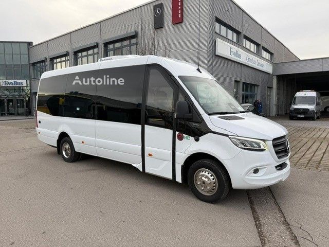 Novi Mercedes-Benz Altas Sprinter Tourline putnički minibus