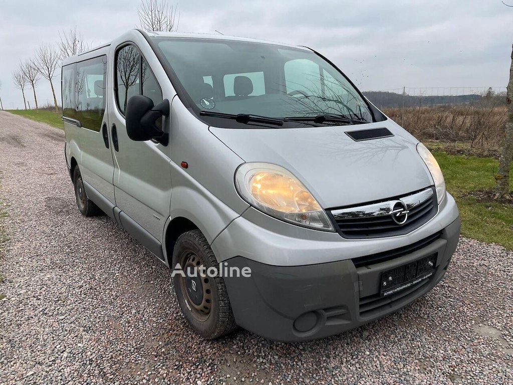 Opel Vivaro Kasten Kombi L1H1 putnički minibus