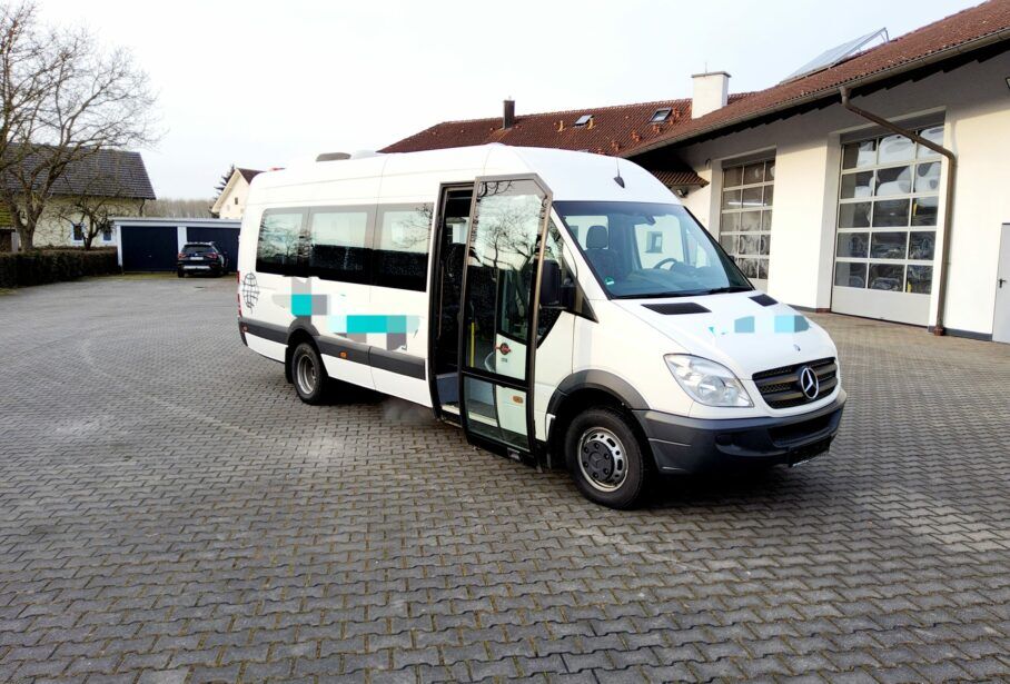 Mercedes-Benz Sprinter 515 cdi putnički minibus