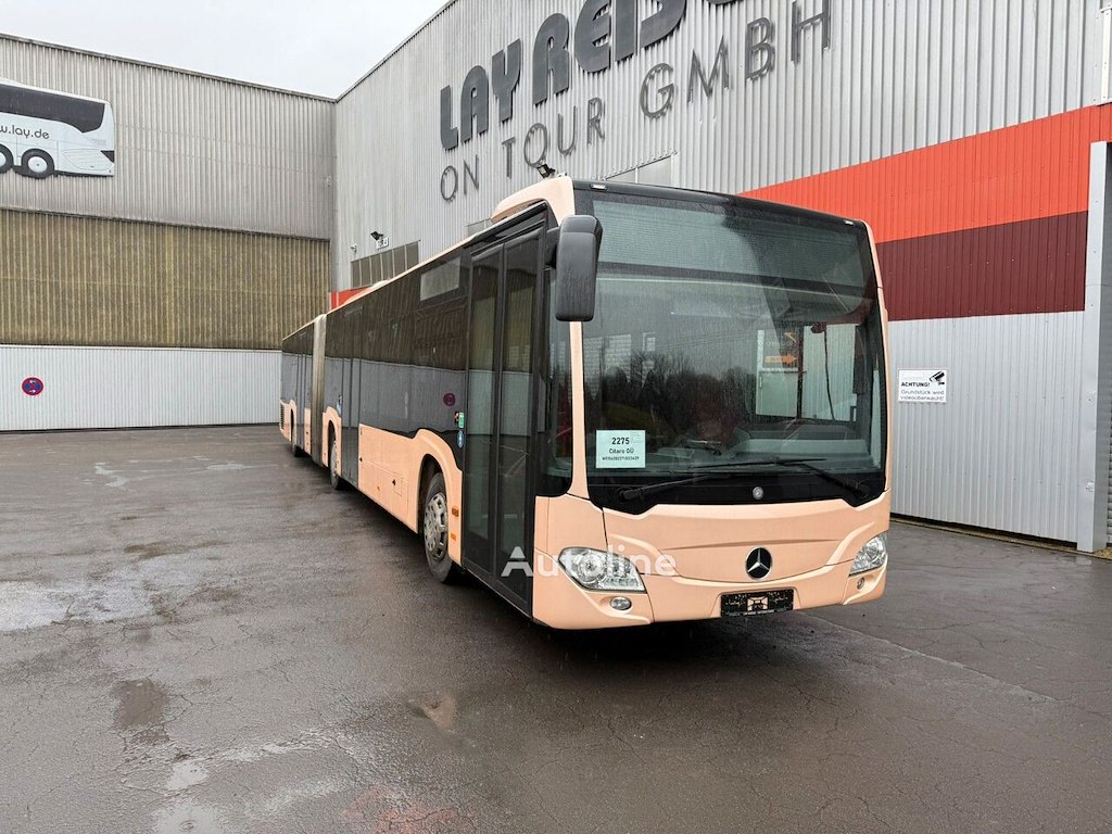 Mercedes-Benz Citaro Facelift zglobni autobus