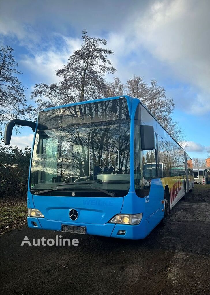 Mercedes-Benz O530 Citaro G EEV* AC*DE-Bus zglobni autobus